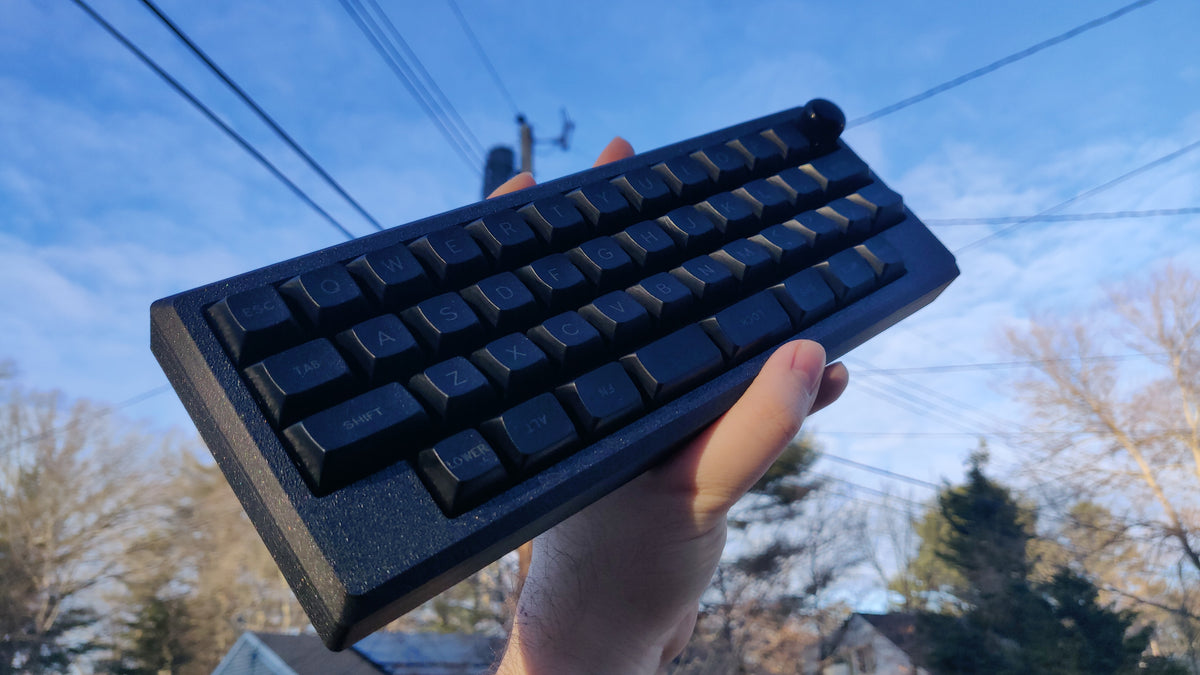 DSS-Lights Out R1 – Ringer Keys