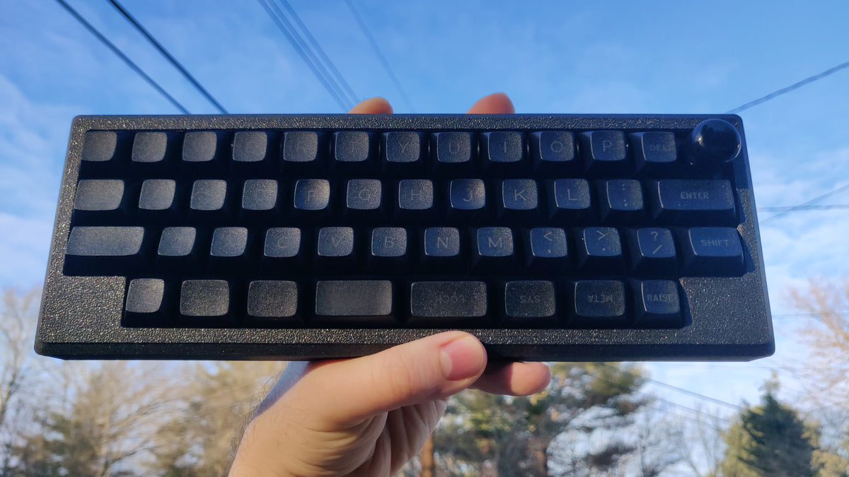 DSS-Lights Out – Ringer Keys