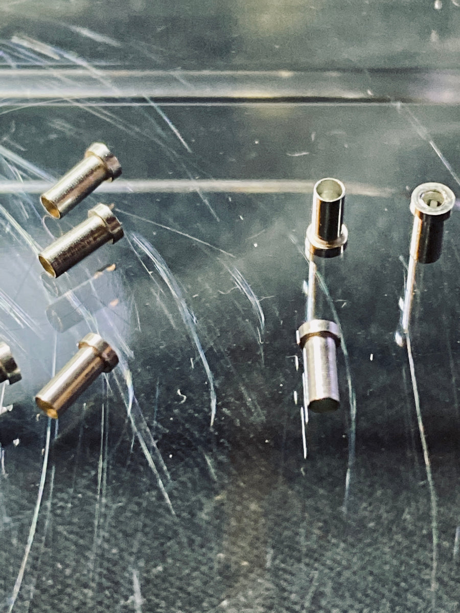 Mill-Max Hot Swap sockets – Ringer Keys